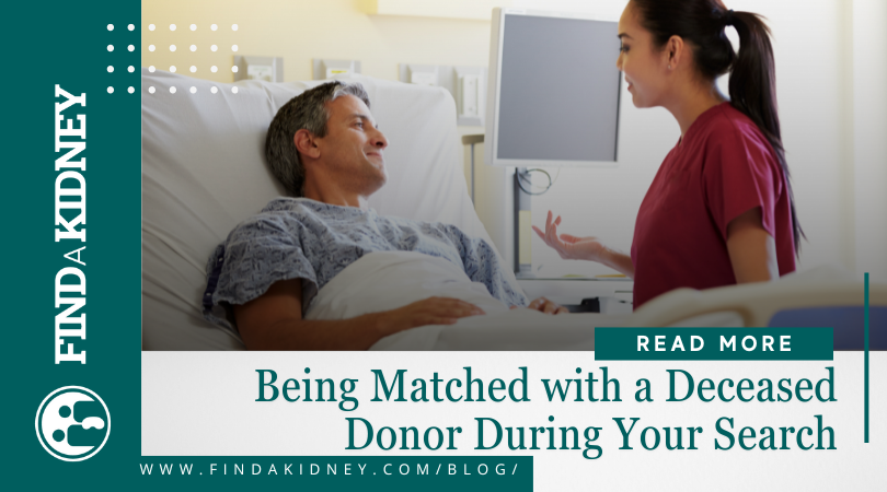 What Happens If You Are Matched with a Deceased Donor While Looking for ...